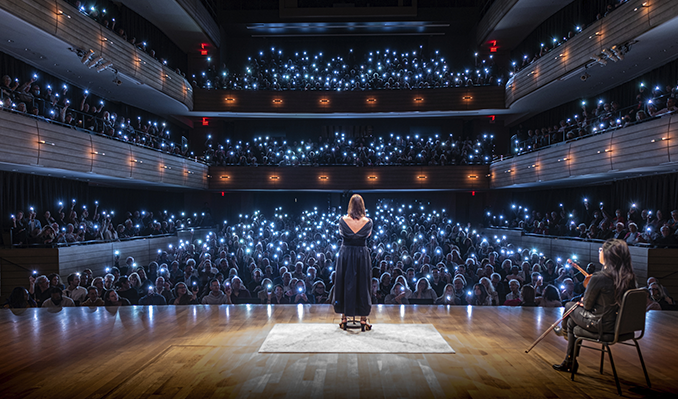 The Moth Mainstage: Who Do You Think You Are? | The Auditorium Theatre